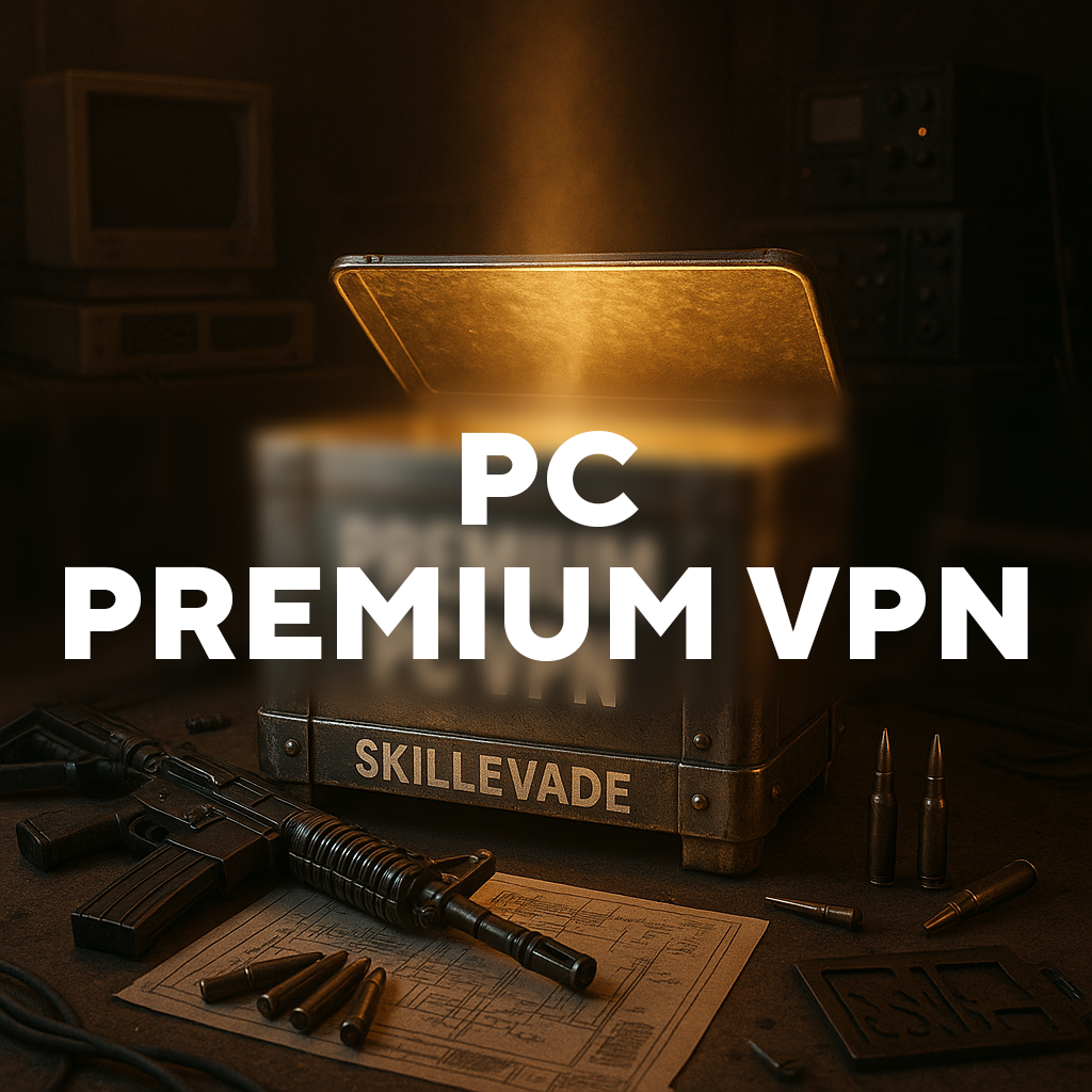 [Premium] PC VPN – SKILLEVADE