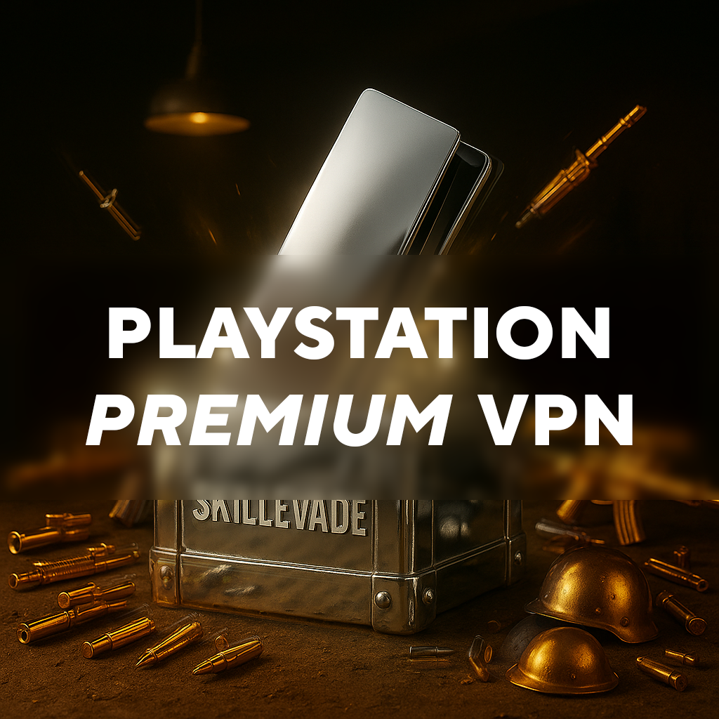 [Premium] Console VPN – SKILLEVADE